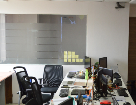 Our Infrastructure – Ray-i Systems